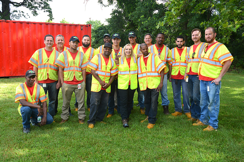 Construction Group Photo NJ 125 - Ted DeCagna Photography Web Site