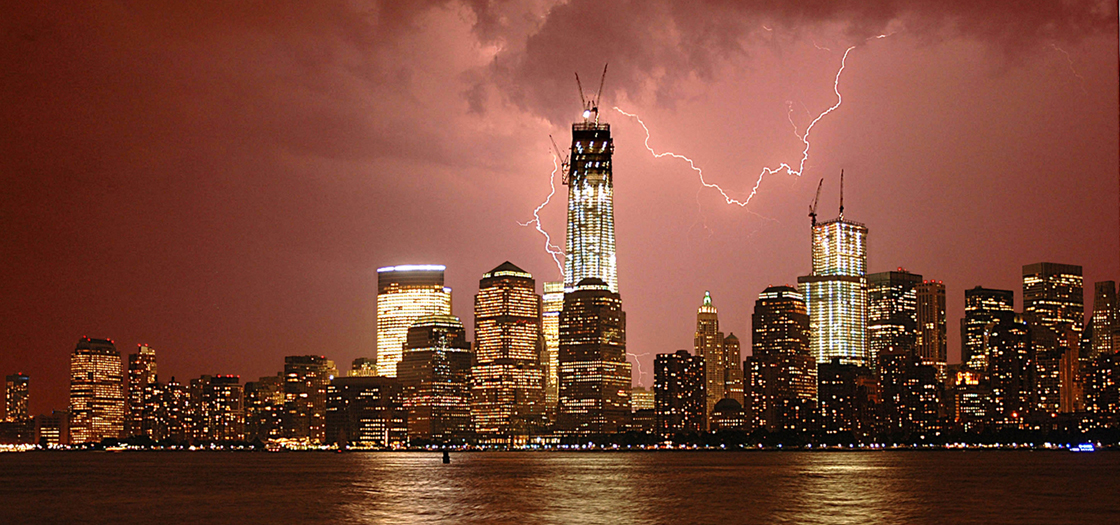 How to Capture an Actual Lightning Strike | Ted DeCagna Photography Web ...
