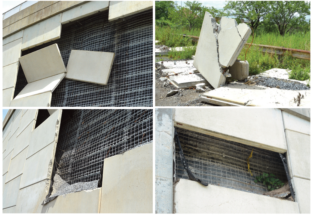 Ted DeCagna Shoots Bridge Collapse Evidence, Elizabeth, NJ | Ted ...