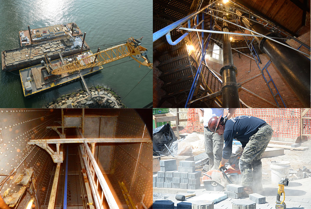 The Excitement of a Construction Photo Shoot | Ted DeCagna Photography ...