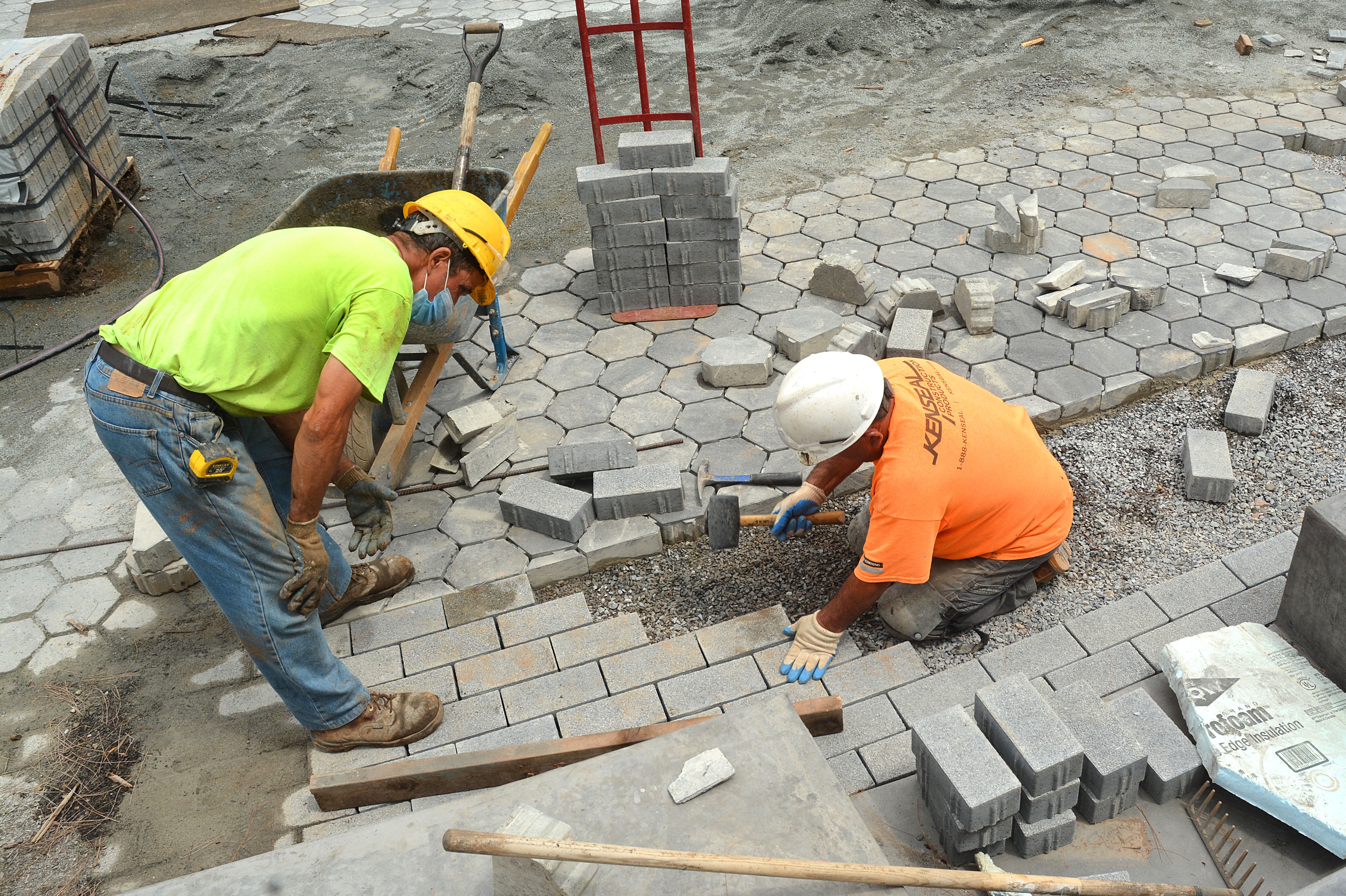 Ted DeCagna Construction/Industrial Photographer NJ/NY